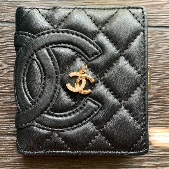 CHANEL | Jewelry | Chanel Pearl And Gold Tone Zipper Pull | Poshmark